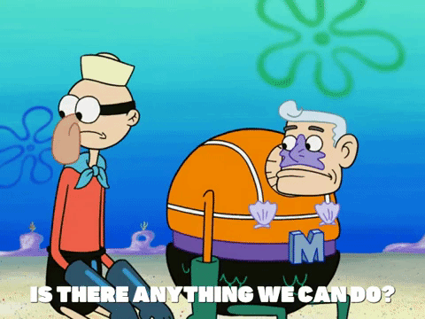 Back to the past spongebob squarepants season 7 GIF - Find on GIFER