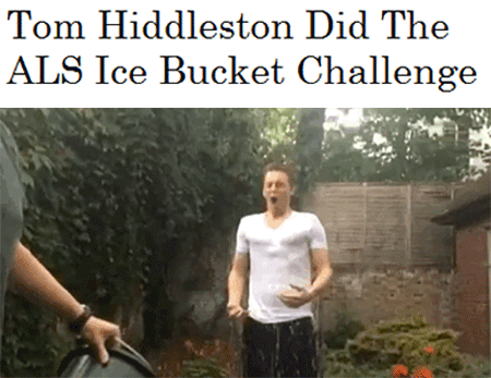 Ice bucket challenge GIF - Find on GIFER