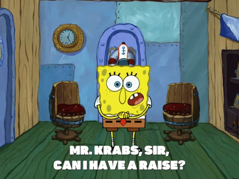 Spongebob Normale Gif