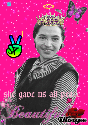 Rosa parks GIF - Find on GIFER