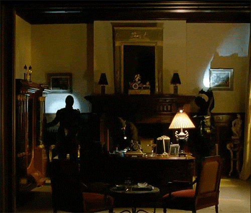 True detective GIF - Find on GIFER