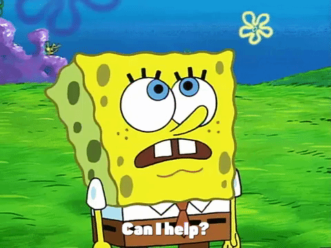 Spongebob squarepants season 2 GIF - Find on GIFER