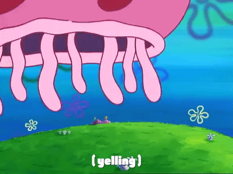 GIF no free rides spongebob squarepants season 2 - animated GIF on GIFER