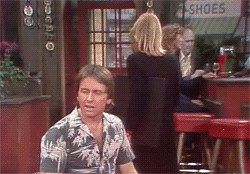 Threes company jack tripper GIF - Find on GIFER