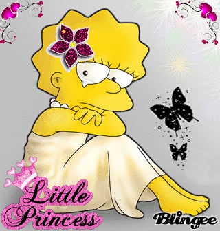 Lisa simpson GIF - Find on GIFER