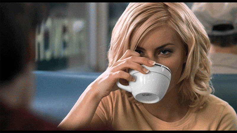 Boire Du Café Gif
