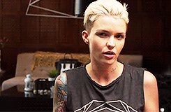Ruby rose thing GIF - Find on GIFER