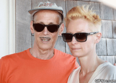 Deal with it GIF - Find on GIFER