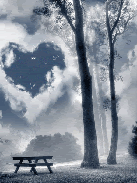 GIF clouds - animated GIF on GIFER