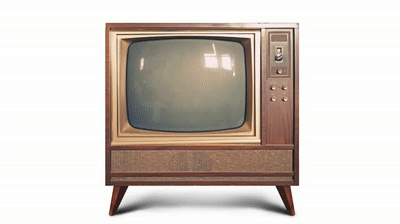 Vintage tv GIF - Find on GIFER