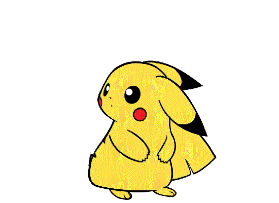 Pikachu GIF - Find on GIFER