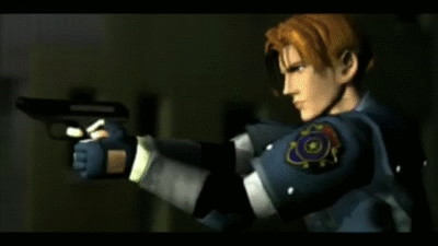 Resident evil GIF - Find on GIFER