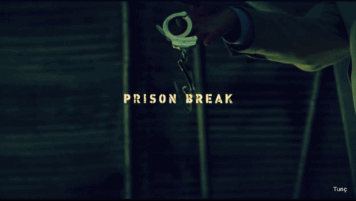 GIF prison break movie series - animated GIF on GIFER
