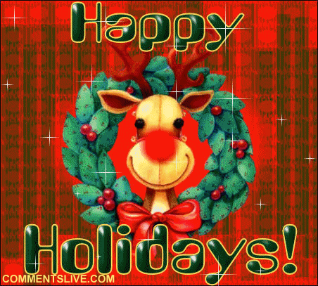Holiday GIF - Find on GIFER