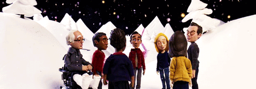 Season 2 community GIF - Find on GIFER