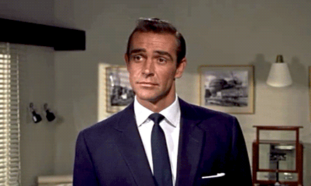 Sean connery GIF on GIFER - by Gaviath