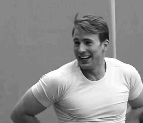 GIF avengers steve rogers captain america - animated GIF on GIFER