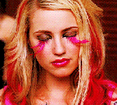 GIF pink hair - animated GIF on GIFER