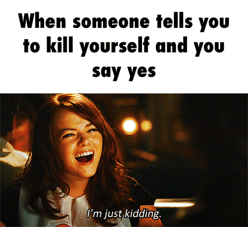GIF say yes - animated GIF on GIFER