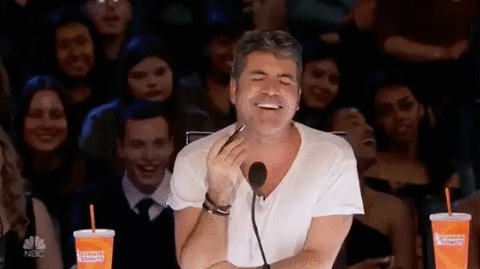 Nbc agt GIF - Find on GIFER