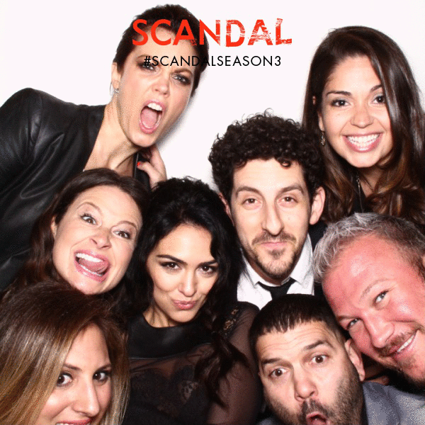 GIF scandal - animated GIF on GIFER