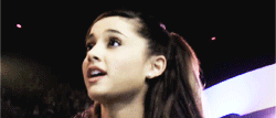Ariana grande hunt ariana grande GIF - Find on GIFER