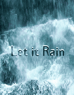 Rain GIF - Find on GIFER