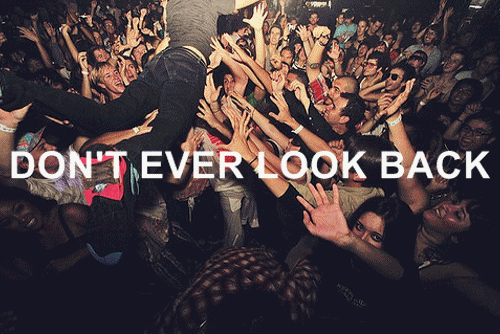 GIF back love look - animated GIF on GIFER