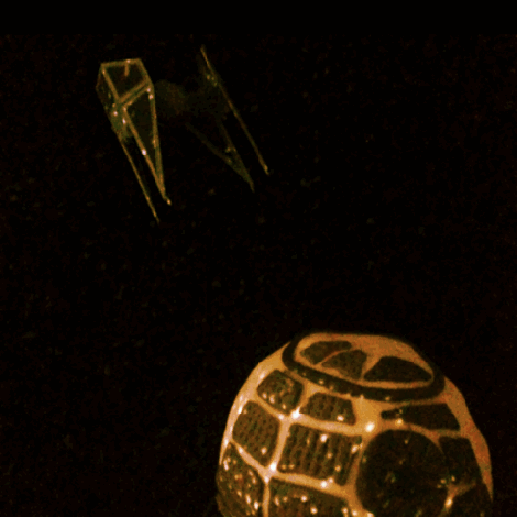 Death star GIF - Find on GIFER