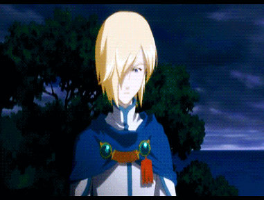 Anime tales of legendia walter delques GIF - Find on GIFER