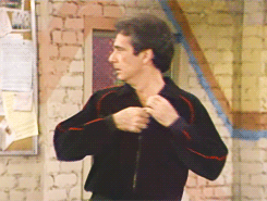 GIF threes company larry dallas - animated GIF on GIFER