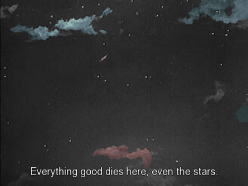 Universe Stars Gif Quote Welcome To The Universe: An Astrophysical