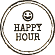 Transparent happy hour GIF - Find on GIFER