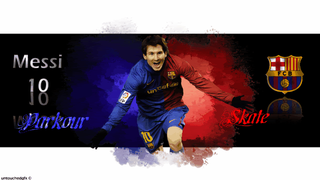 GIF lionel messi - animated GIF on GIFER