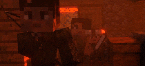 GIF animation gaming minecraft - animated GIF on GIFER
