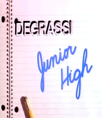 Degrassi high 80s retro GIF - Find on GIFER