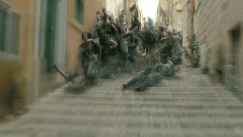Video games world war z GIF - Find on GIFER