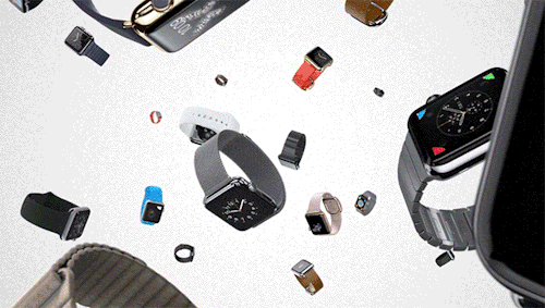 Apple apple watch GIF - Find on GIFER