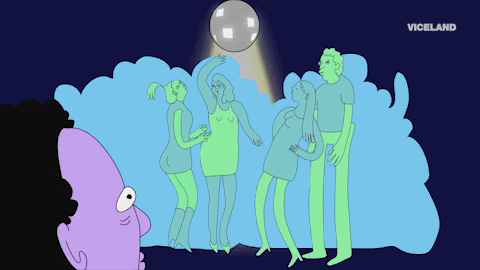 Party legends GIF - Auf GIFER suchen