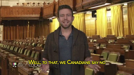 Canada GIF - Find on GIFER