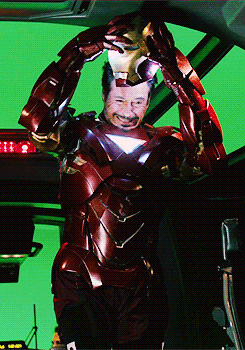 Iron man GIF - Find on GIFER