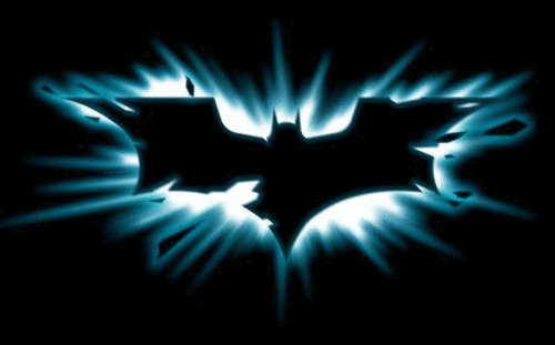 Batman Logo Animated Gif