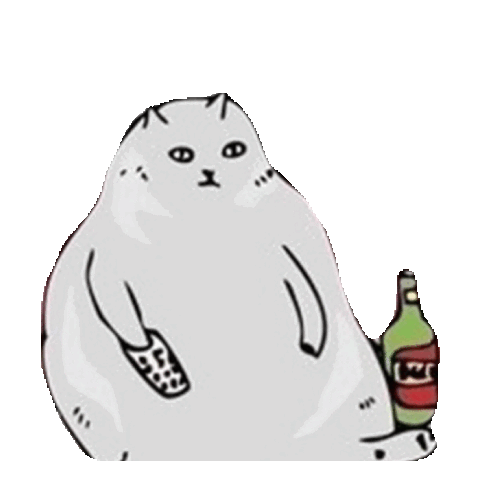 Fat alone transparent GIF - Find on GIFER