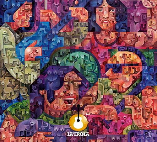Album album cover GIF - Find on GIFER