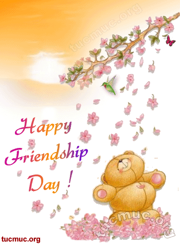 GIF friendship - animated GIF on GIFER