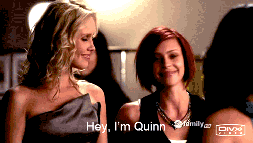 GIF pretty little liars - animated GIF on GIFER