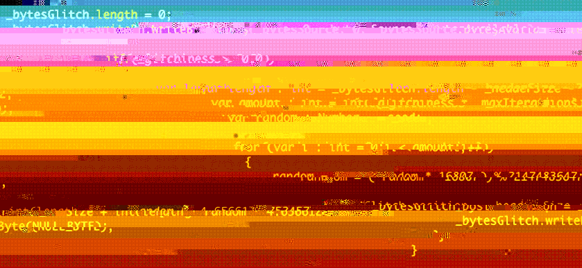Glitch GIF - Find on GIFER