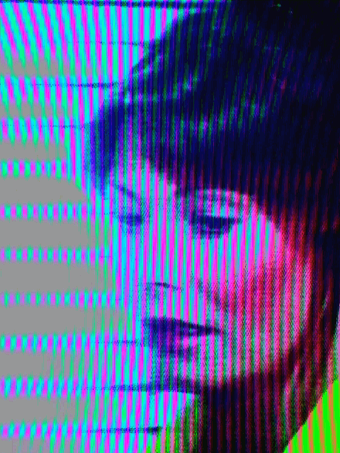 Glitch art GIF - Find on GIFER