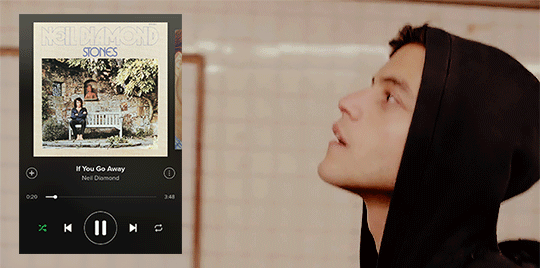 Mr robot thugs get lonely too GIF - Find on GIFER