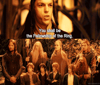 Lord of the rings GIF - Find on GIFER